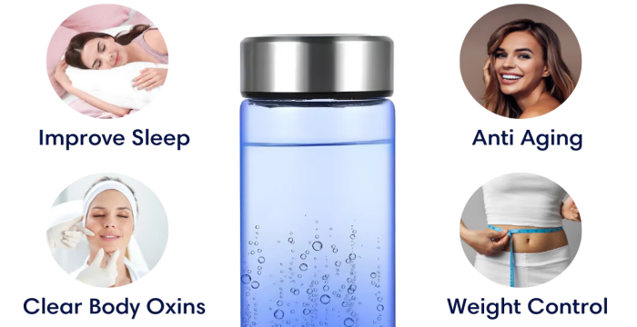 LifeWater Hydrogen: The Portable Health Solution You've Been Thirsting For