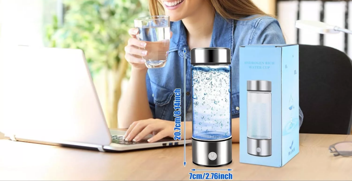 LifeWater Hydrogen: The Portable Health Solution You've Been Thirsting For