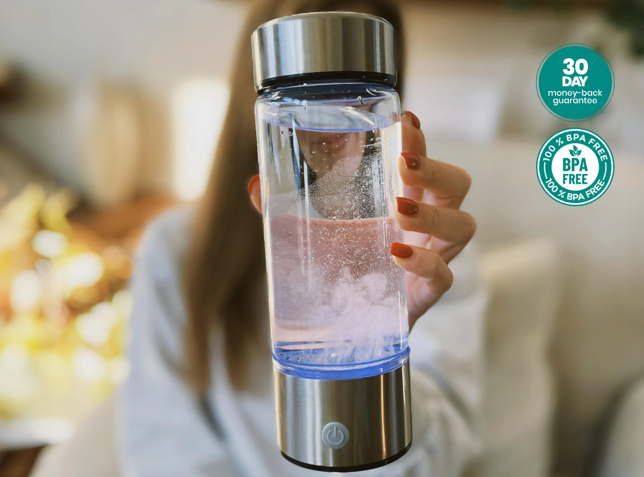 LifeWater: The Portable Health Solution You've Been Thirsting For